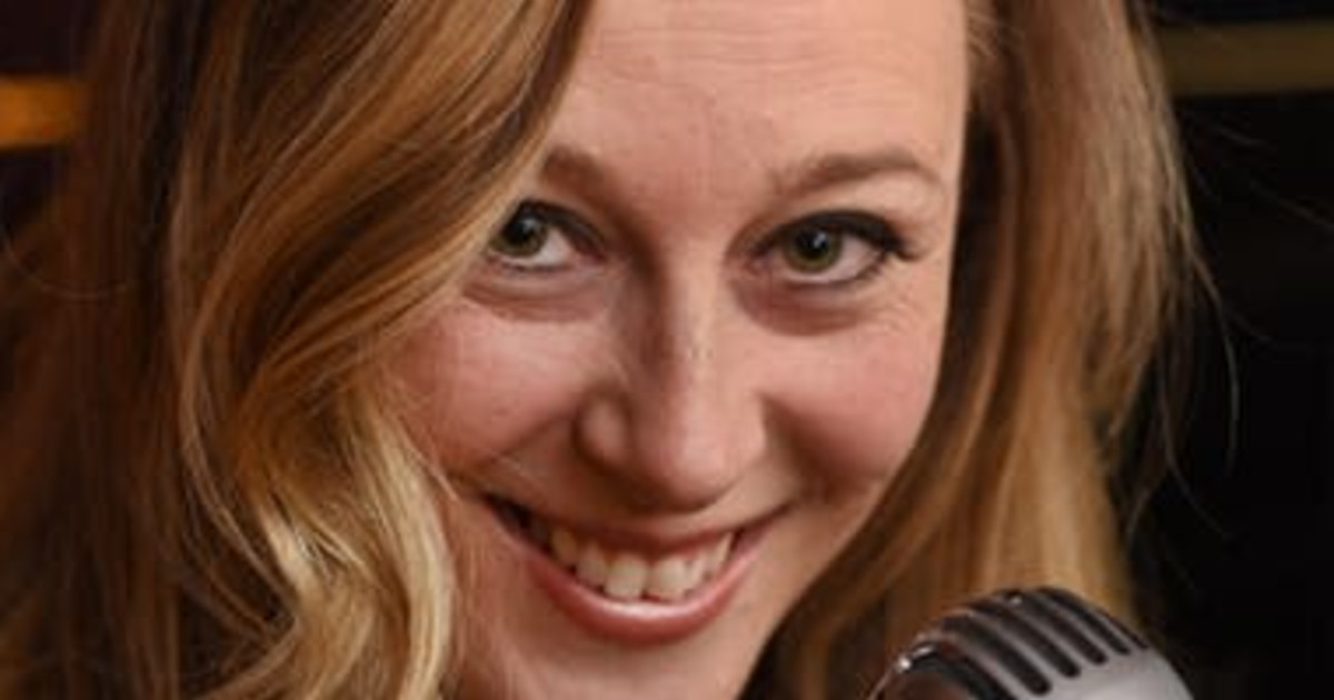 Stephanie Greaves' Christmas at The Roxy in Victoria at The Roxy