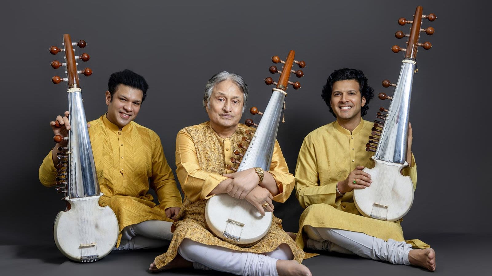 sarod player list