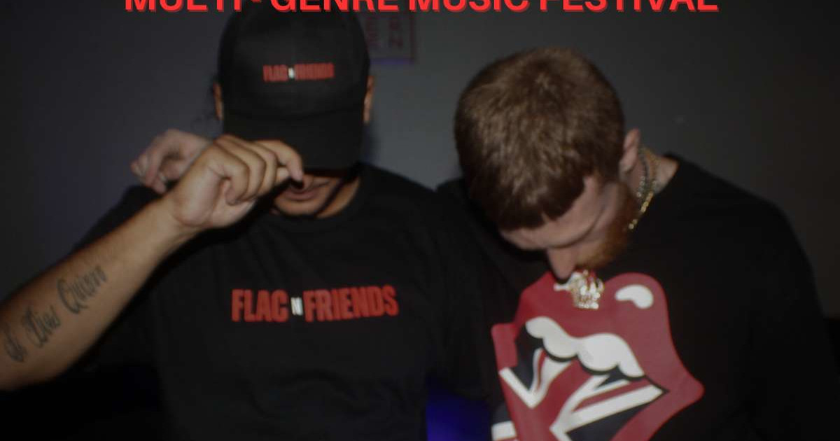Flac & Friends: Multi-Genre Music Festival in Philadelphia at