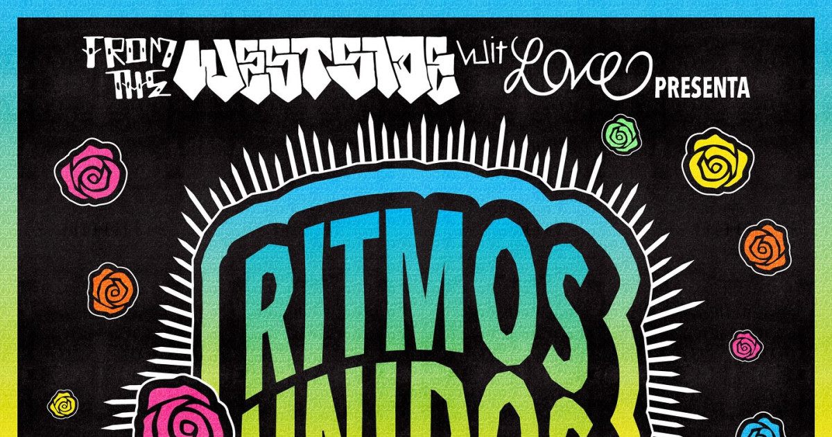 RITMOS UNDIOS BLOCK PARTY in Portland at ADX Portland