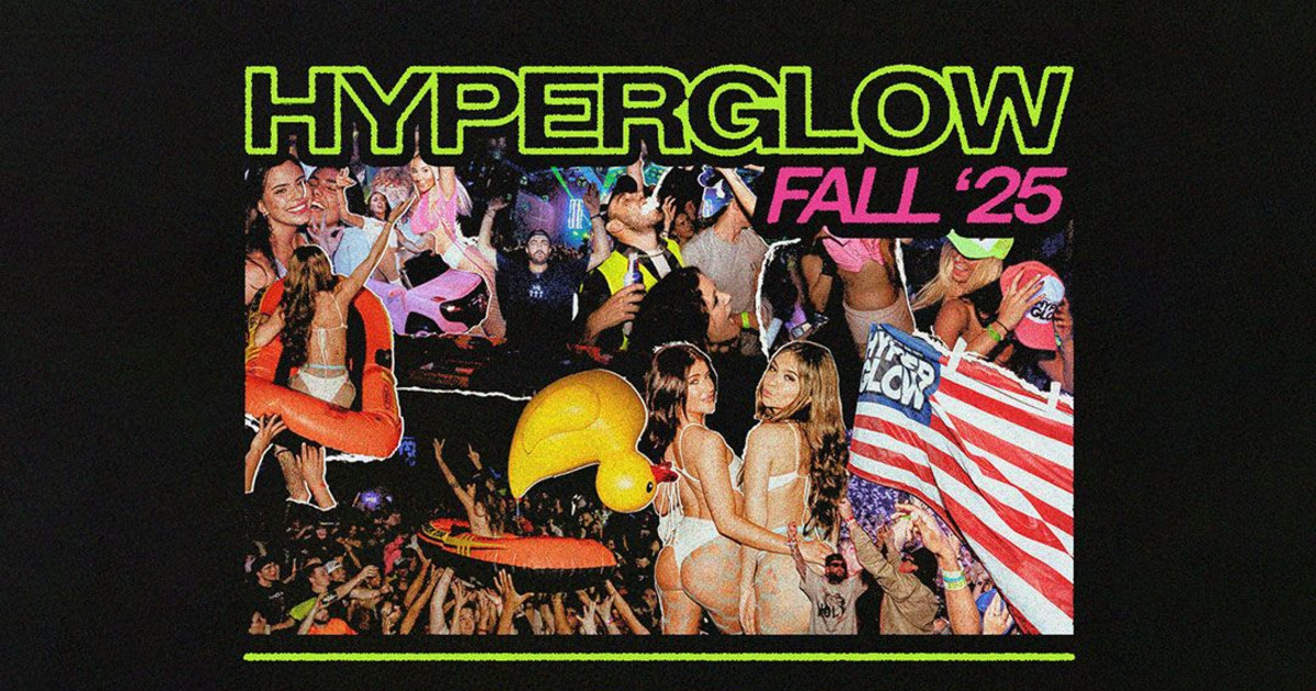 glow in the dark party manchester