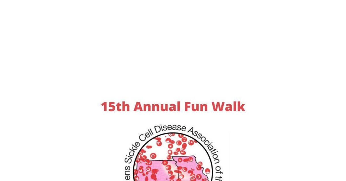 15th Annual Strolling for Sickle Cell Fun Walk! in Kansas City at