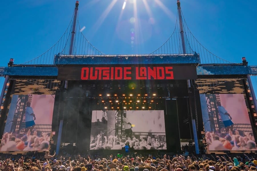 Outside Lands: How to Get Around