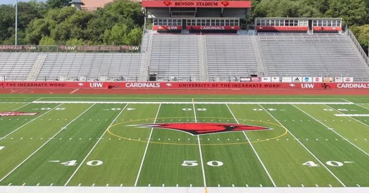 UIW vs Stephen F. Austin - Football in San Antonio at Gayle and Tom