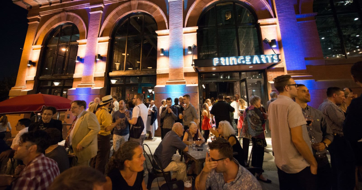 Happy Hour On The Fringe 2025 in Philadelphia at FringeArts