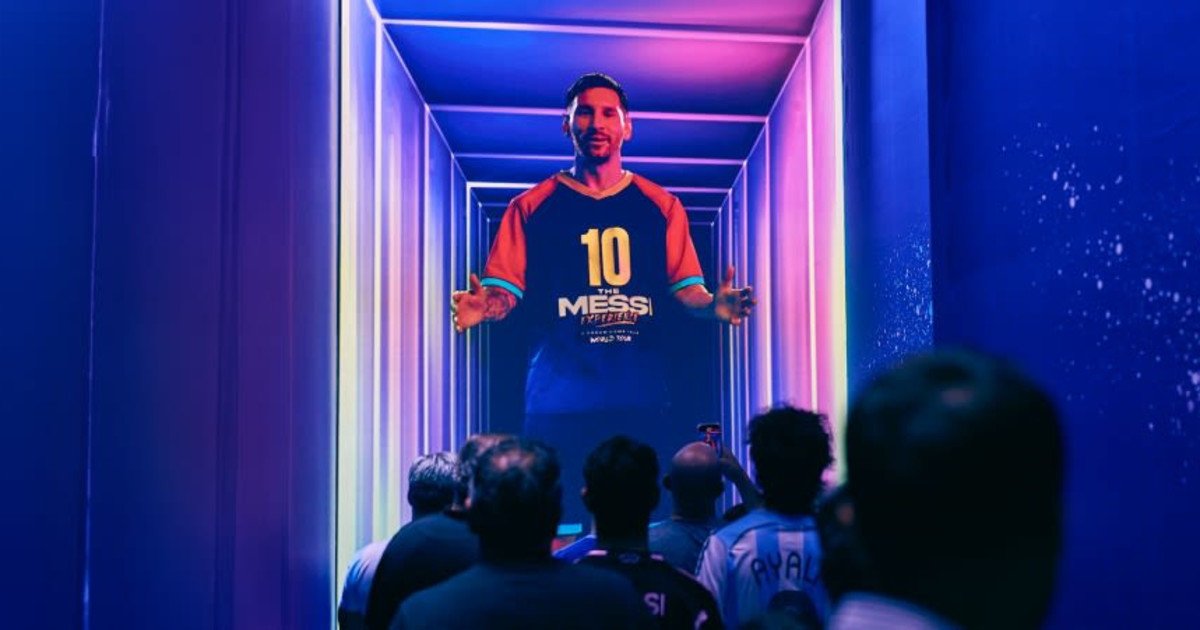 The Messi Experience Chicago in Chicago at 2367 W LOGAN BLVD