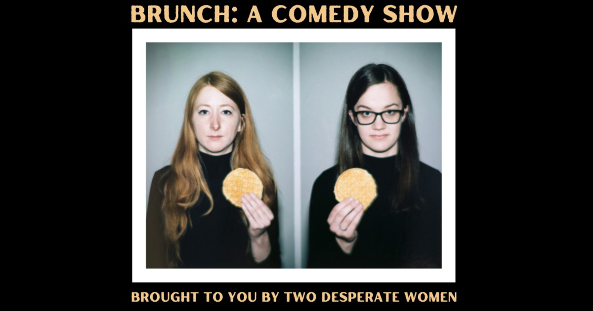Brunch: A Comedy Show in Vancouver at Little Mountain Gallery