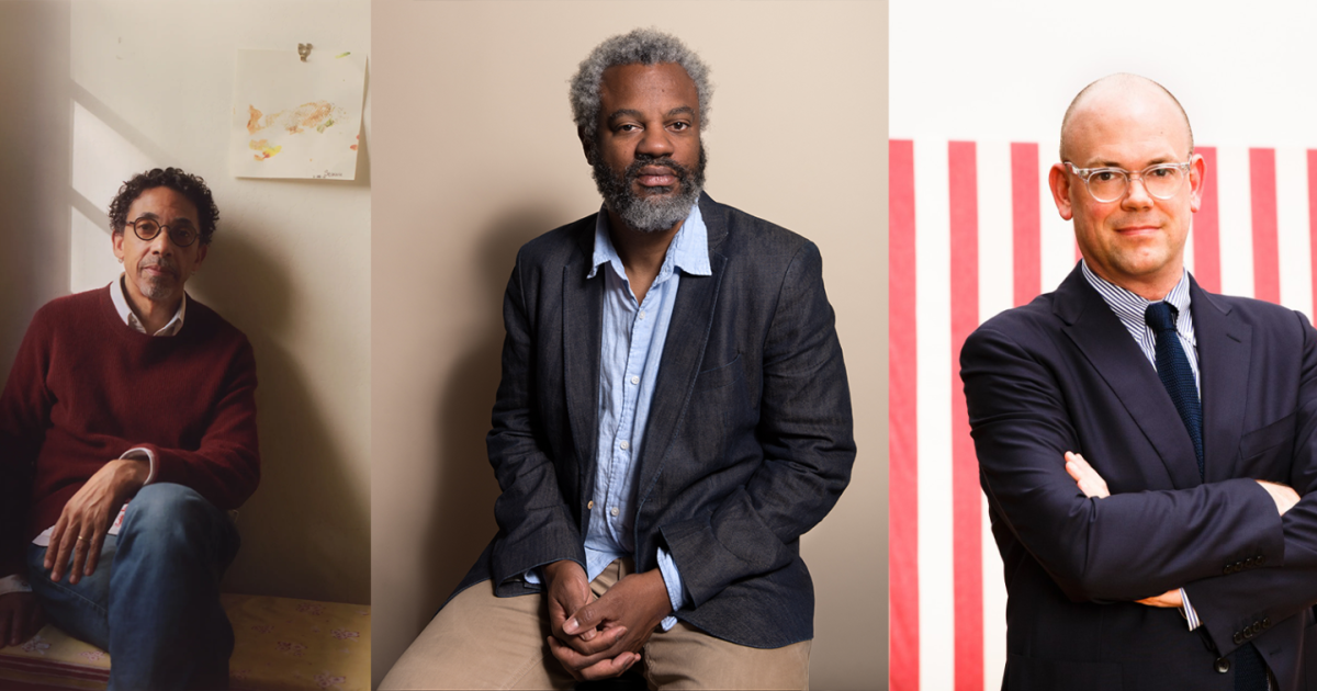 MONUMENTS: Opening Talk w/ Curators Hamza Walker & Bennett