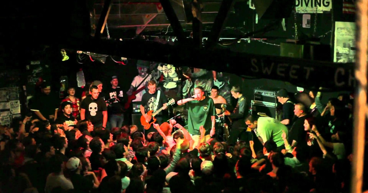 Grumpster [Record Release] in Berkeley at 924 Gilman