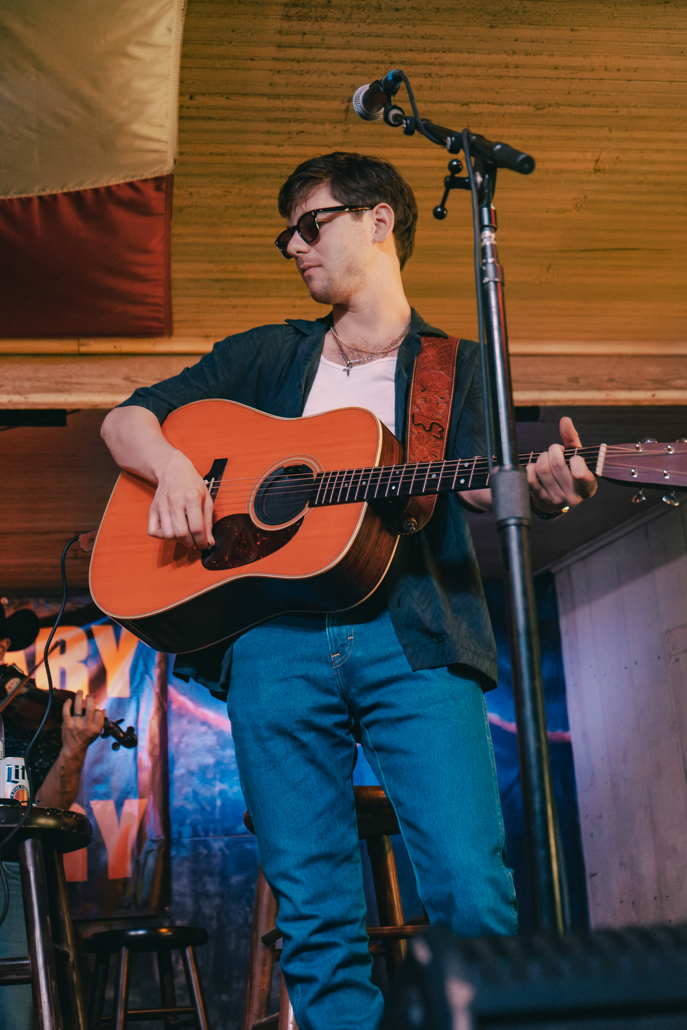 Jon Wolfe & Friends: Hill Country Flood Relief ...