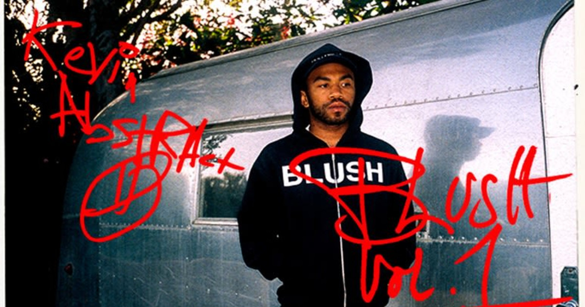 Kevin Abstract – Blush Vol 1: “It Happened, I Swear” Tour in Austin