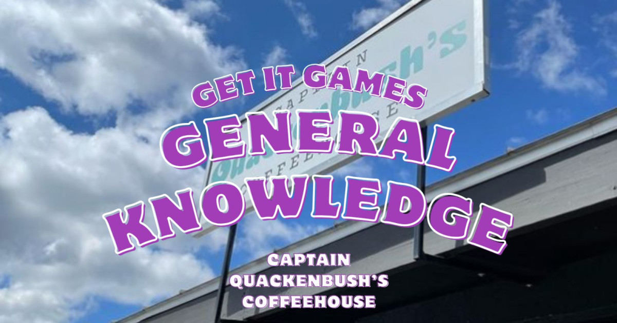 General Knowledge Trivia in austin at Soundspace at Captain