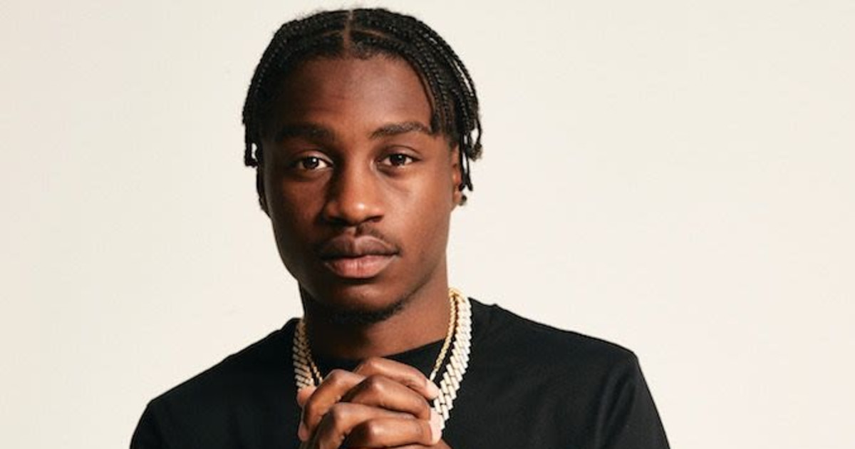 Lil TJay in New York at Playstation Theater