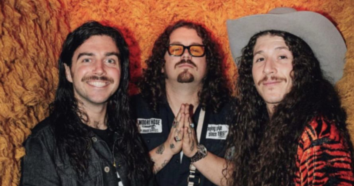 Nether Hour, Cast Iron Shoes, & Brother Thunder at Sagebrush in