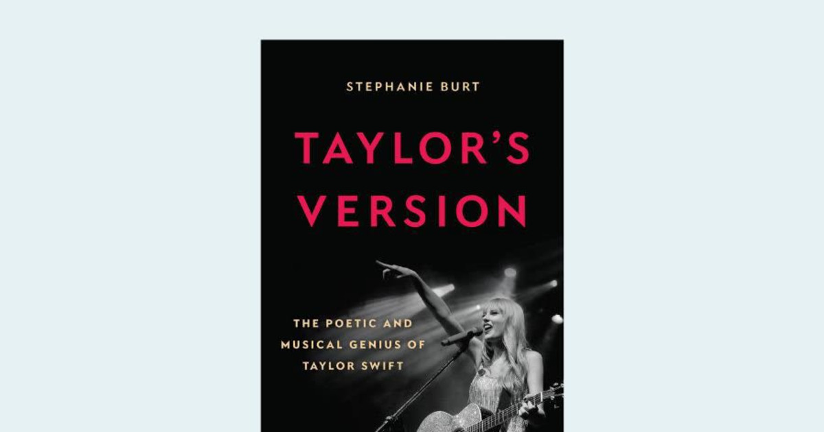 Professor Stephanie Burt on the Genius of Taylor Swift in Chicago