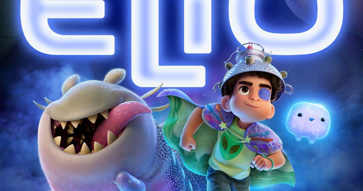 Elio (Click for showtimes) in Portland at Kennedy School