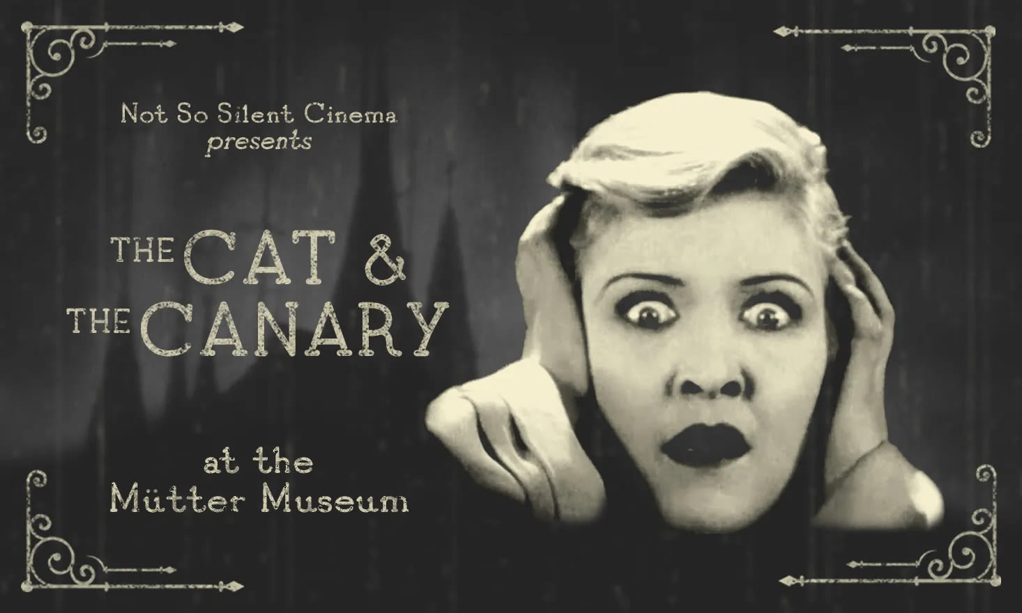 The Cat and the Canary in Philadelphia at Mütter Museum