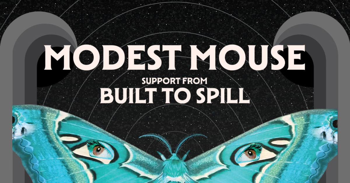 Alt 99.5 & 102.3 Presents: Modest Mouse with Built To Spill in Fort