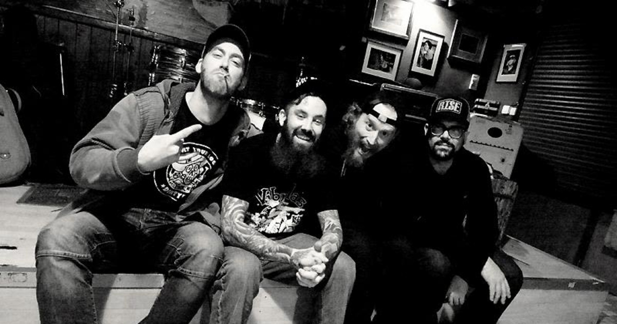Left Lane Cruiser w/ Special Guests in Indianapolis at HI-FI