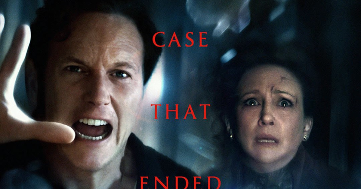 The Conjuring: Last Rites in San Francisco at Alamo Drafthouse