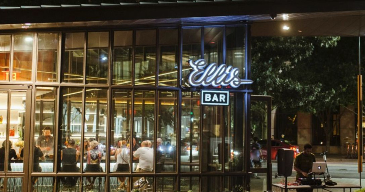 Friday Night Lights Party at Ellis in Austin at Ellis