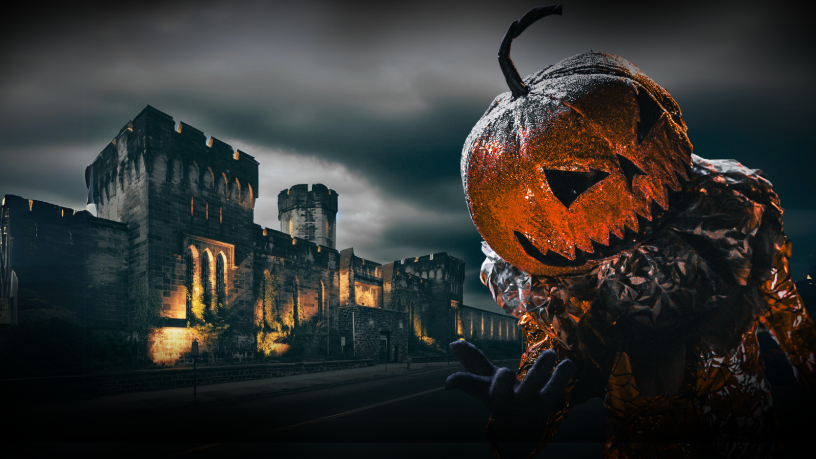 The Best Haunted Houses In and Around Philadelphia