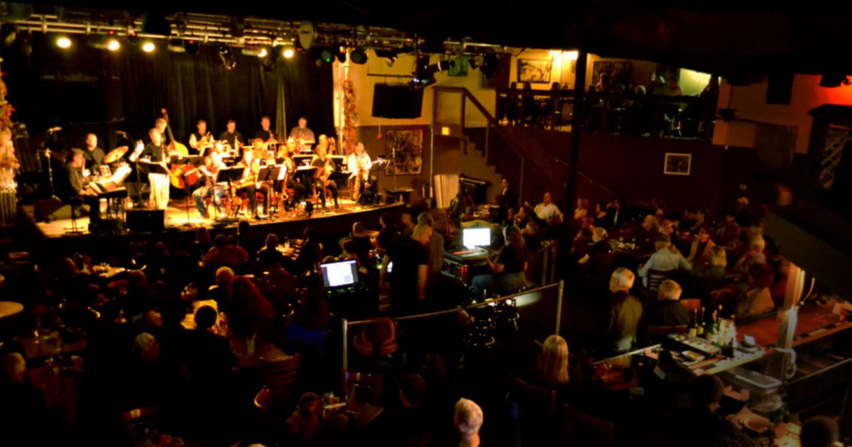 Bluebird on 3rd Featuring Brinley Addington, Johnny Clawson,