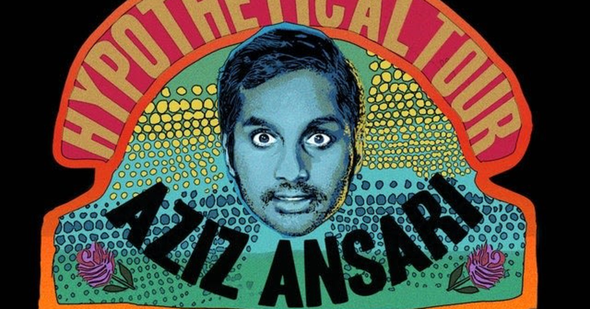 Aziz Ansari Hypothetical Tour in Louisville at Brown Theatre