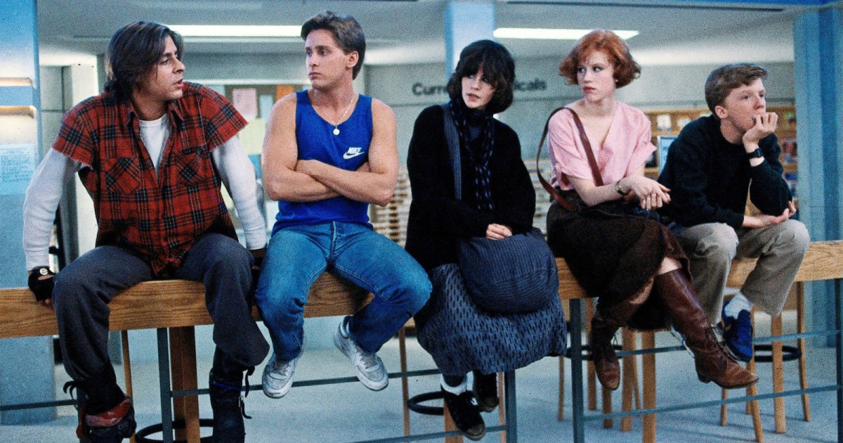 The Breakfast Club: 40th Anniversary in Portland at Academy