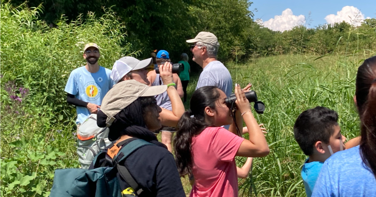 BioBlitz: Guided Hike in Antioch at Mill Ridge Park