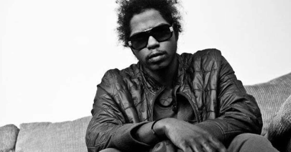 Joey Bada$$ in Seattle at Showbox SoDo