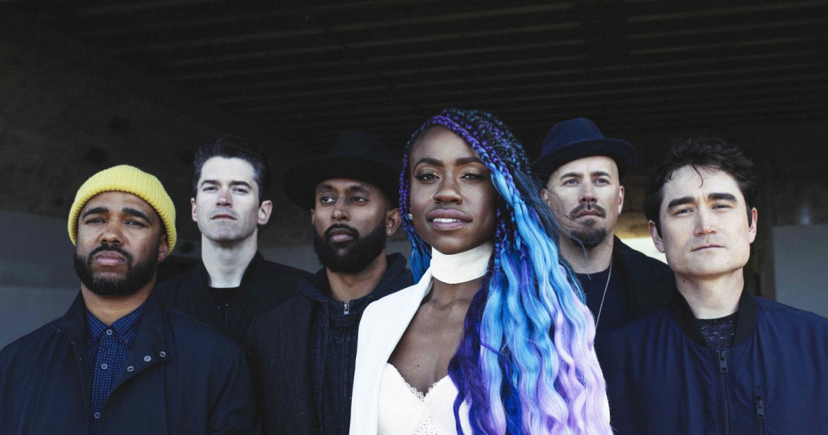 The Seshen Album Release Party & CYAN Screening in San Francisco