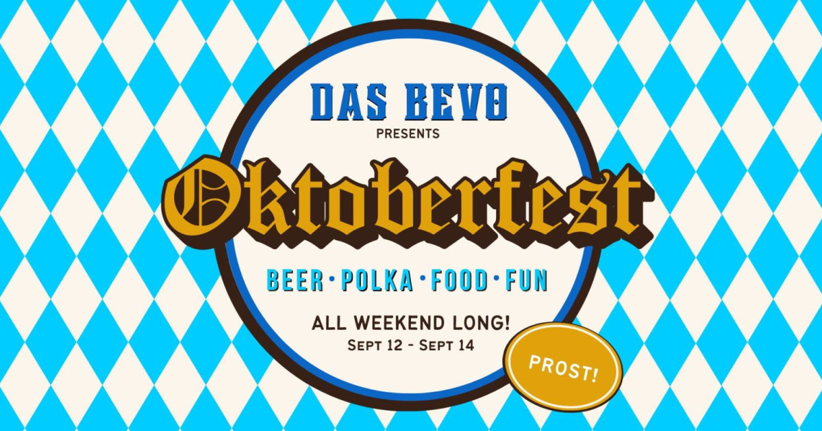 Das Bevo Oktoberfest Weekend in St. Louis at Das Bevo