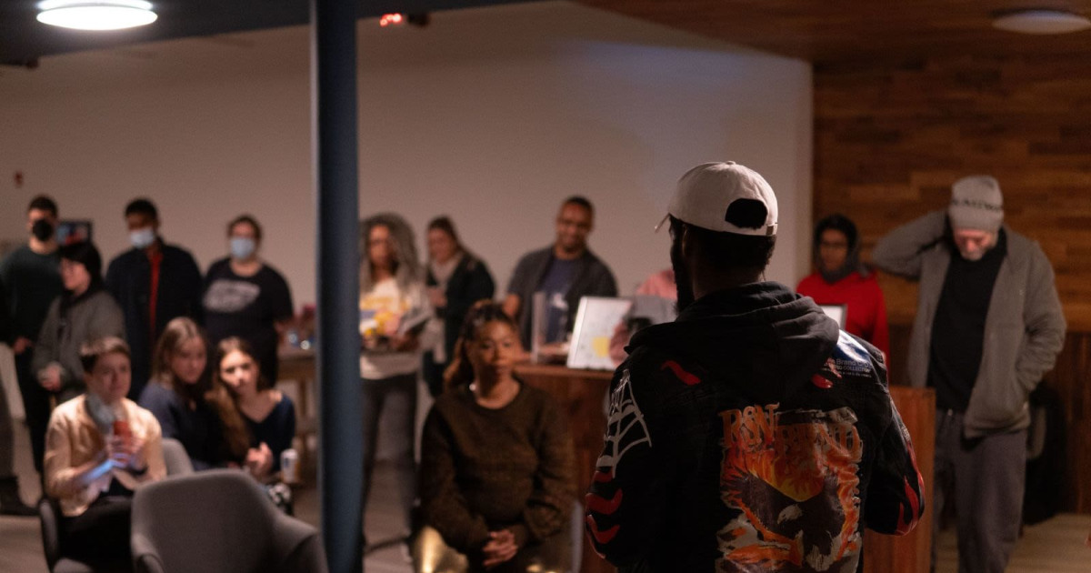 Sketch Night- Life Drawing Lesson in Philadelphia at The