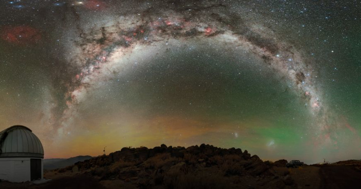 Cosmic Nights: How We Discover The Universe in Vancouver at H.R.