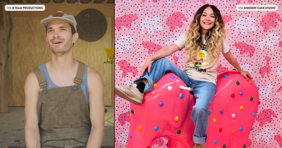 Austin Creators (That Aren't Influencers)