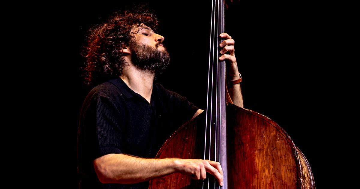 Sam Grisman Project in Seattle at Neptune Theatre