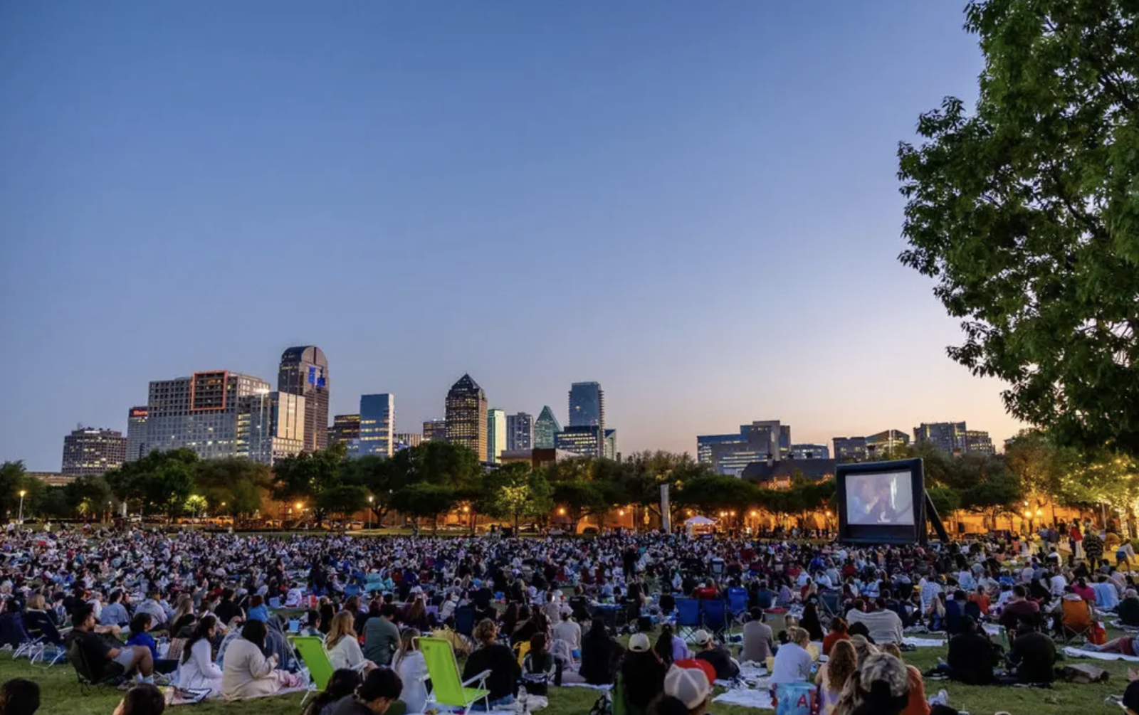 The Best Parks in Dallas