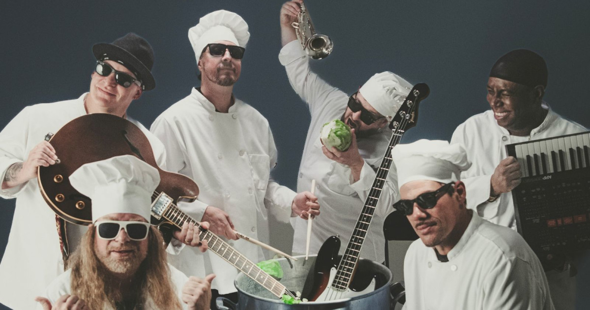 Lettuce in St. Louis at Atomic by Jamo