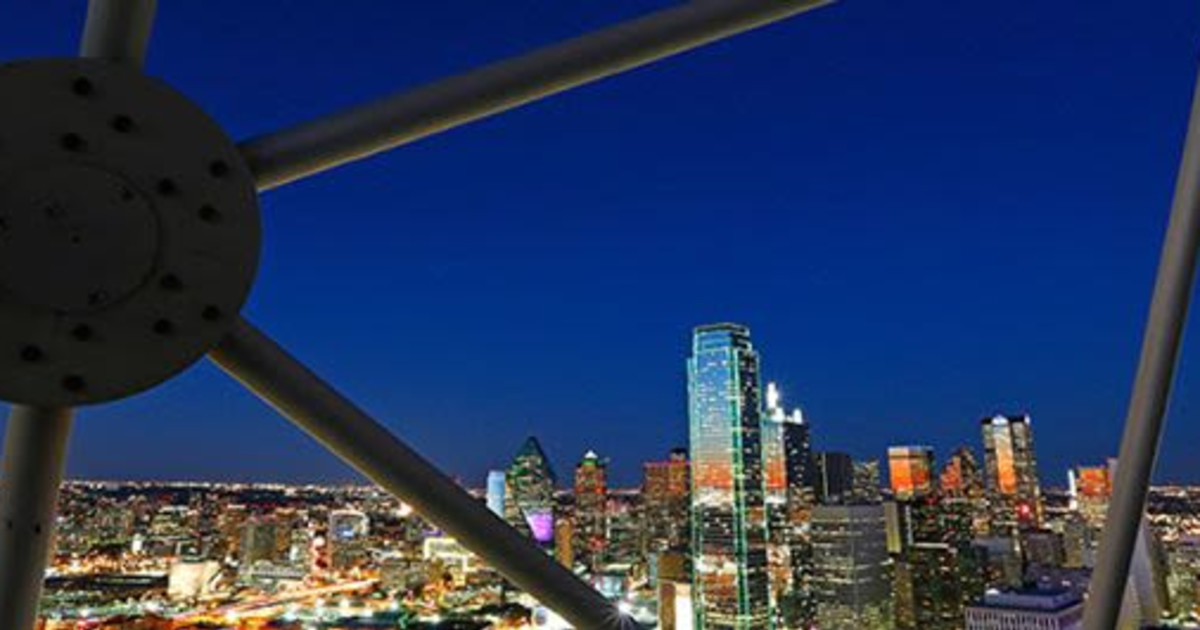 Celebrate Mexicos Independence Day at the Top of Dallas! in