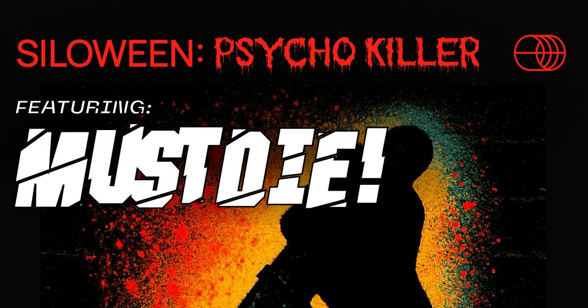 SILOWEEN: Psycho Killer ft. MUST DIE! in Brooklyn at SILO