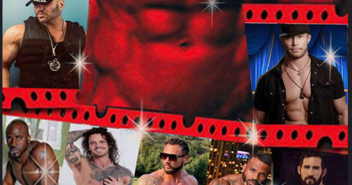 BUNS & BOWTIES: Magic Mike XXL Ladies Night in Kyle at The