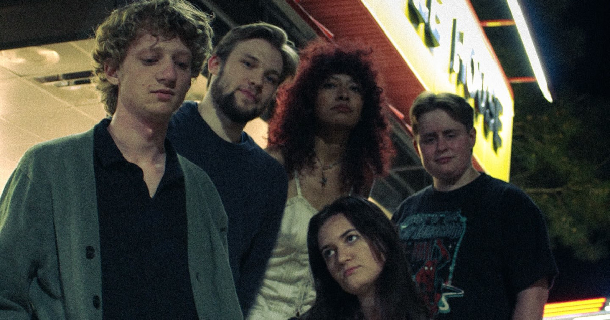 Douglas, Paper Jam, Puddle Noir, Teazers in Kansas City at