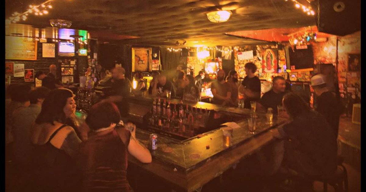 The Velveeteen Rabbit Hole DJ in Denver at Lion's Lair