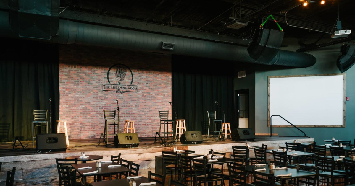 Happy Hour Feat. Mary Joy Mcdaniel in Nashville at The Listening