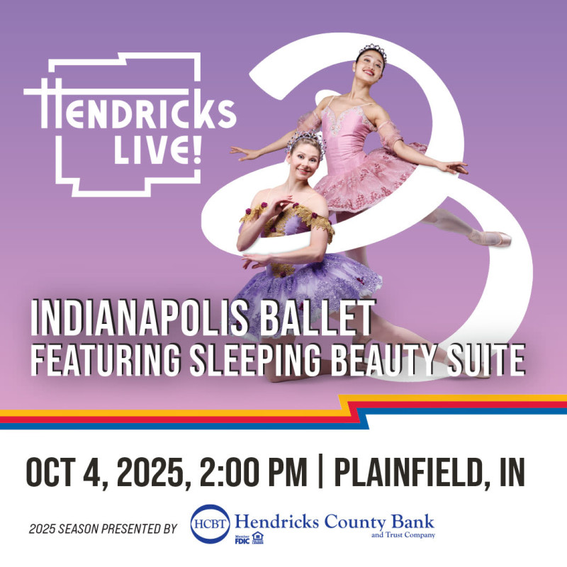 Indianapolis Ballet featuring Sleeping Beauty Suite in