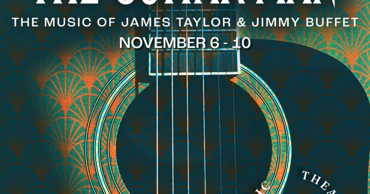 The Ruby Room Series: The Guitar Man in Kansas City at Crown Center