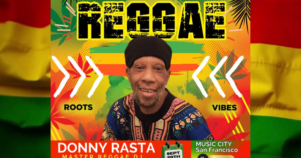 Reggae DJ Riddims Unleashed: Donny Rasta x Sir Lion in SAN