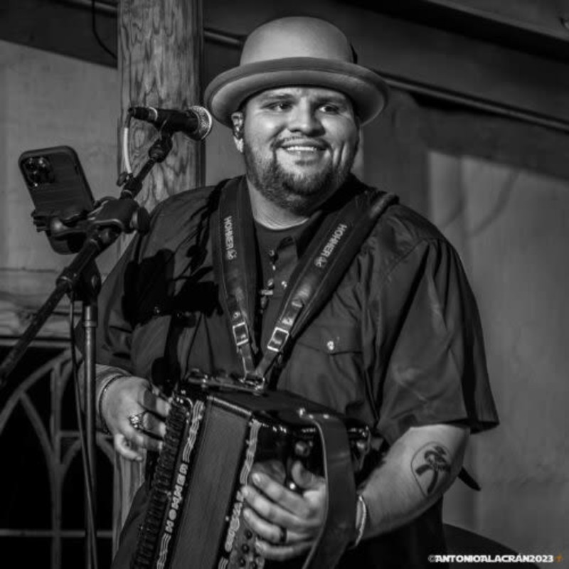 Josh Baca & the Hot Tamales in San Antonio at Sanchos Cantina y Mas
