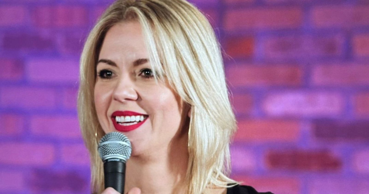 Really Funny Comedians (Who Happen to Be Women) w/ Lisa Curry in